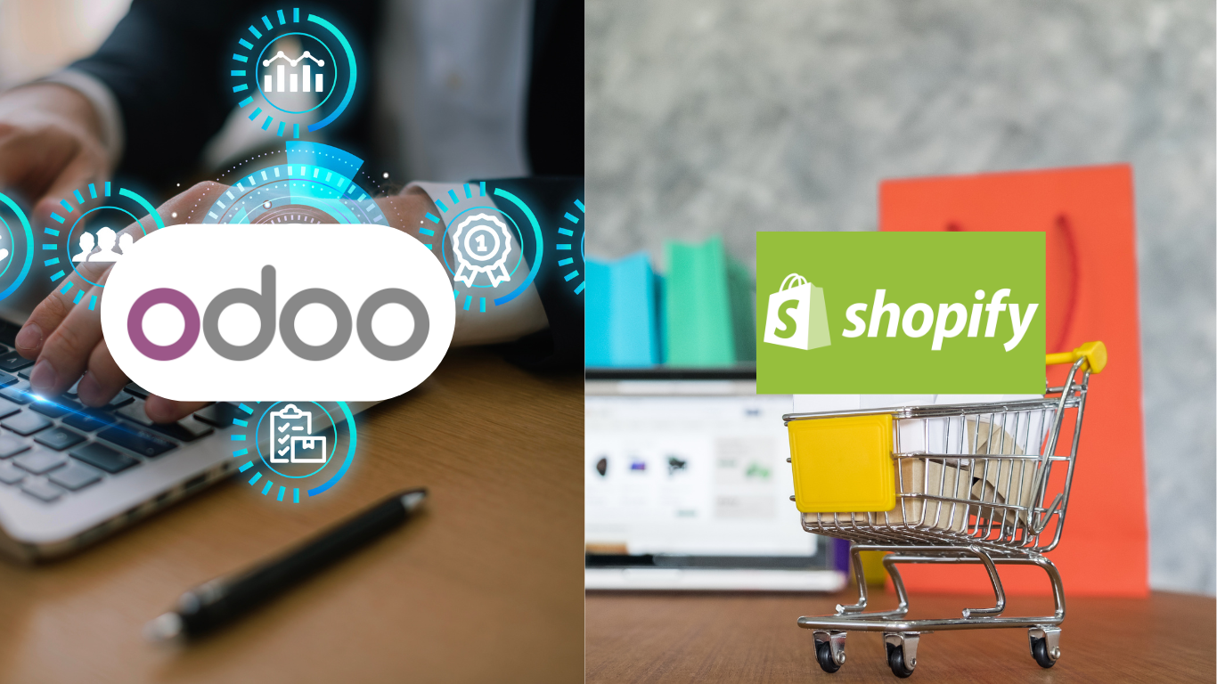 Odoo vs Shopify: Which Platform is Best For Your Ecommerce Business?
