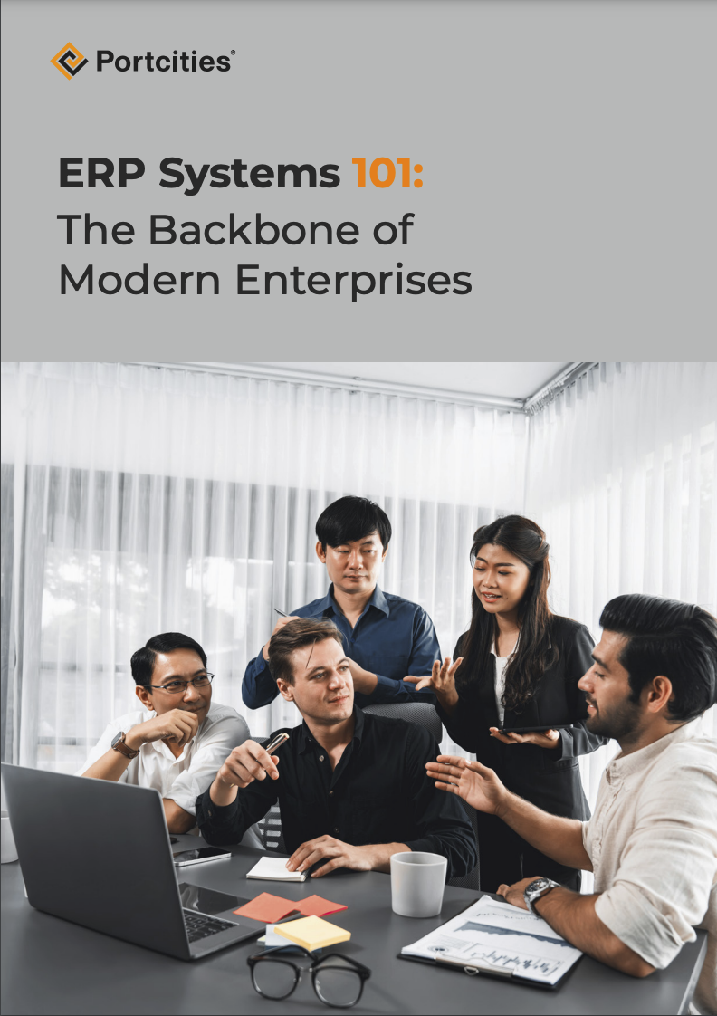 Odoo ERP: The Ultimate Solution for Your Business | Portcities