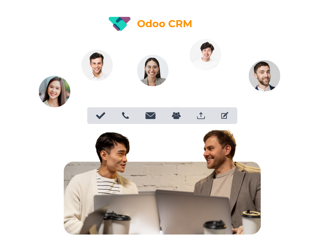 Odoo CRM: Transform Your Sales Team Performance | Portcities