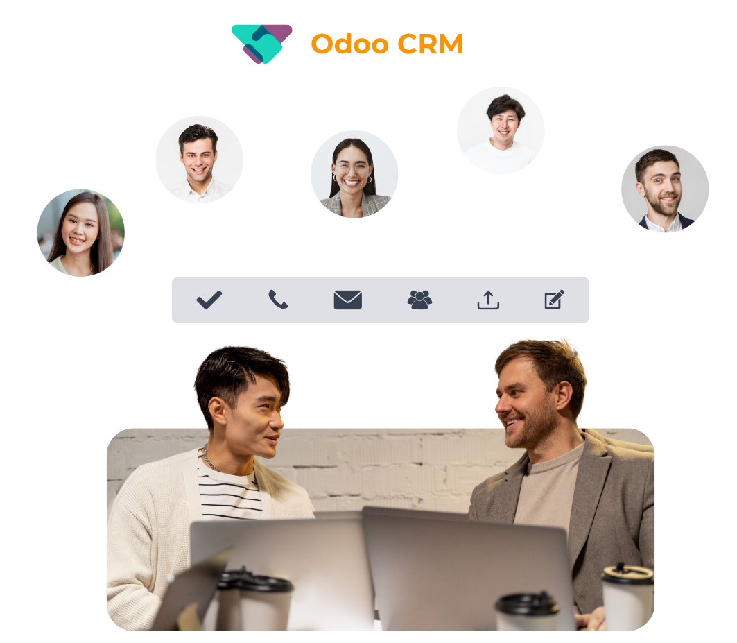 Odoo CRM: Transform Your Sales Team Performance | Portcities