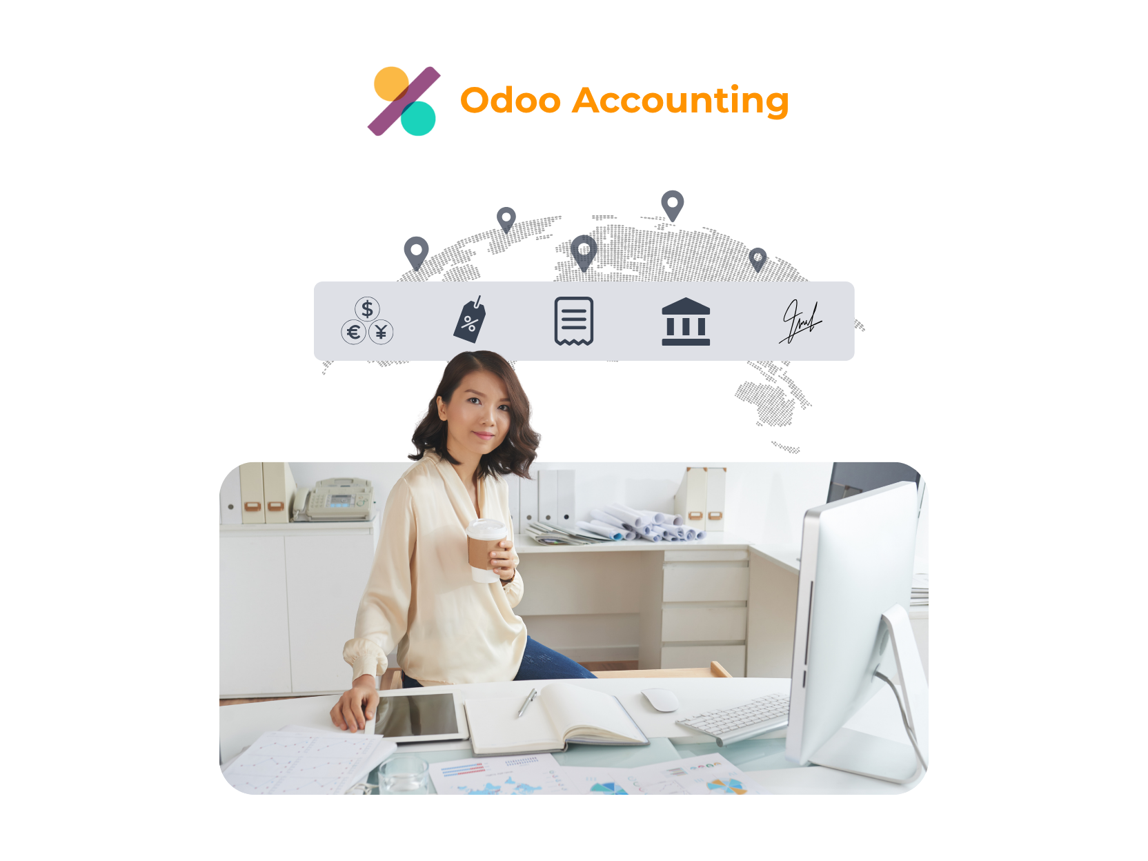 Odoo Accounting | Smart Automated Accounting Software