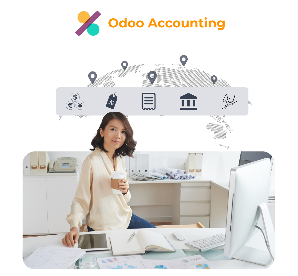 Odoo Accounting | Smart Automated Accounting Software