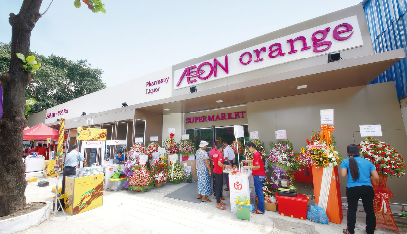 AEON Orange’s Retail Transformation with Odoo ERP
