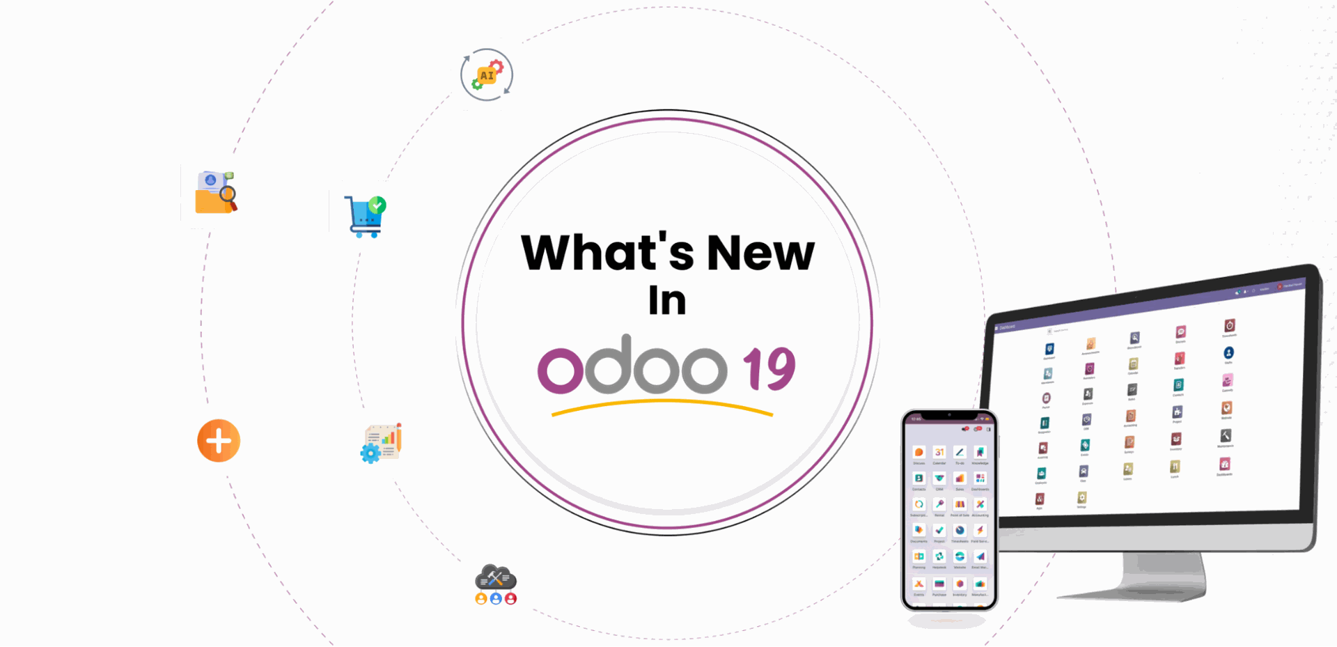 Odoo 19 Features Roadmap: The Ultimate Guide