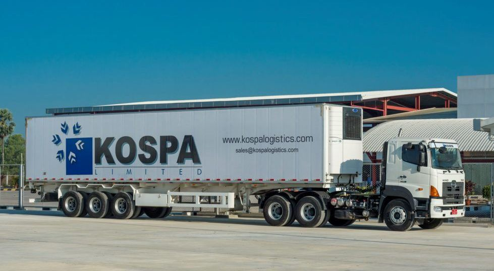 Kospa Logistics’ Odoo ERP Success Story | Portcities