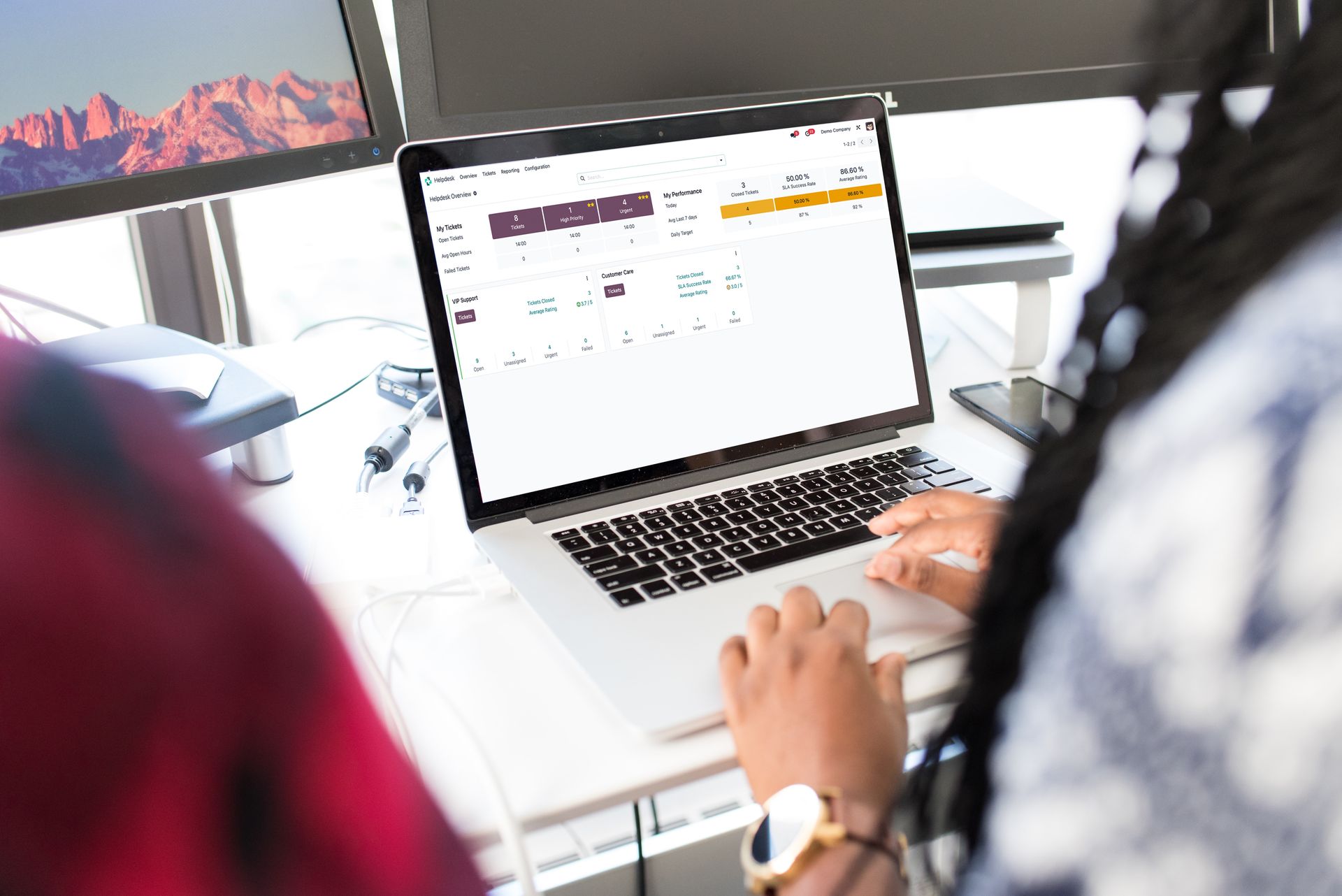 Odoo Support Services | Trusted Odoo Partner