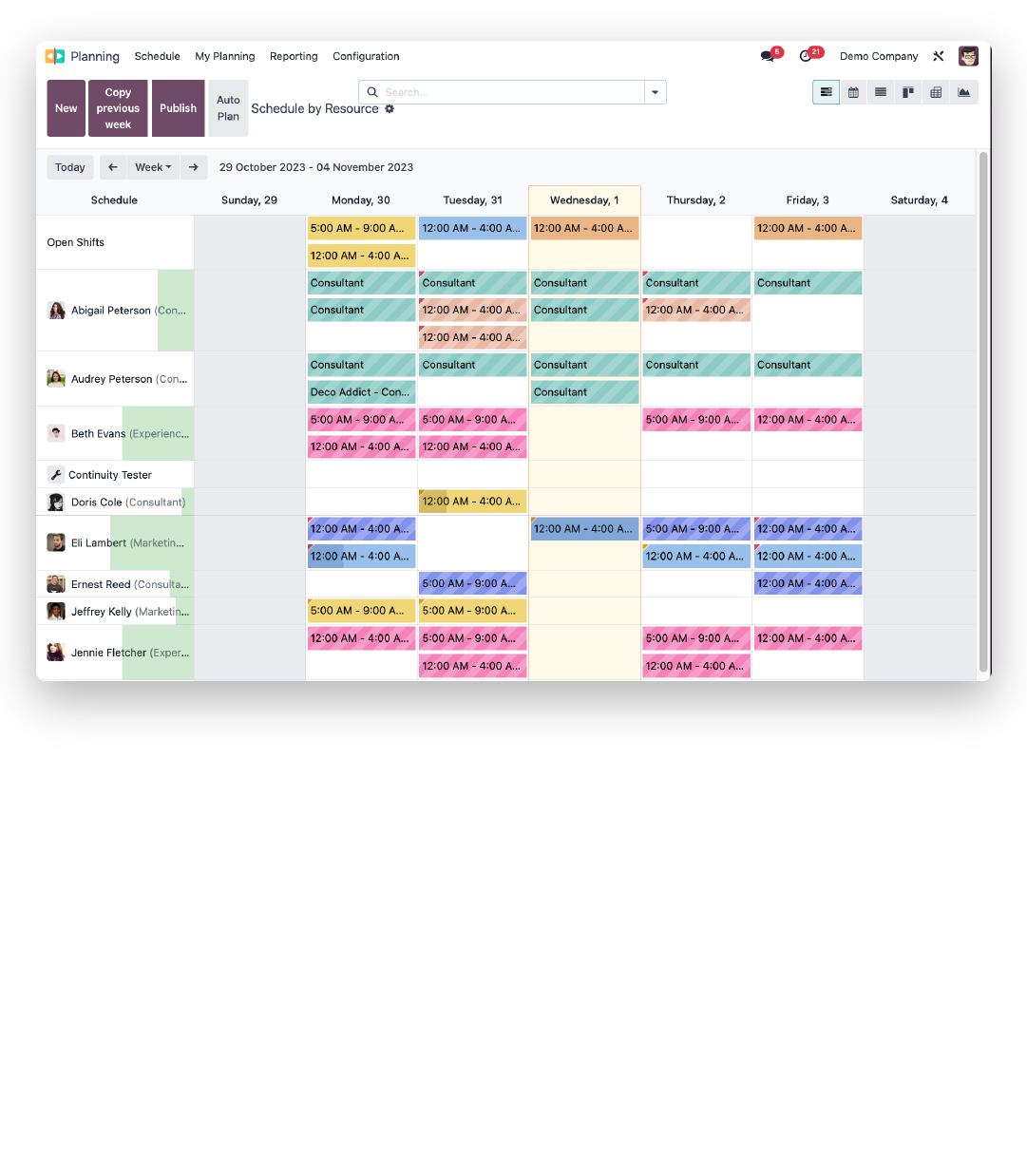 Odoo for Manufacturing Industry by Portcities