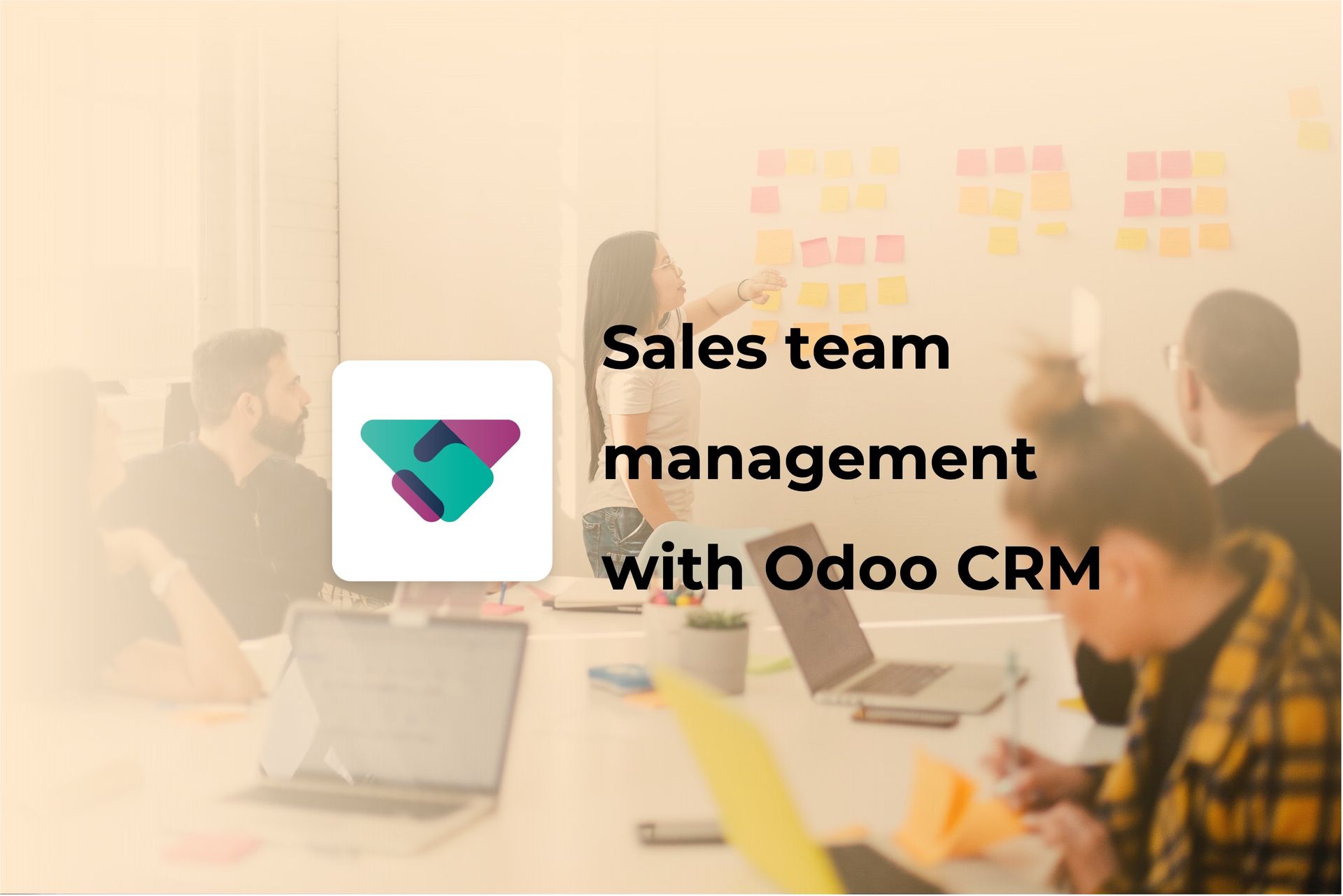 Effortless Sales Team Management with Odoo CRM