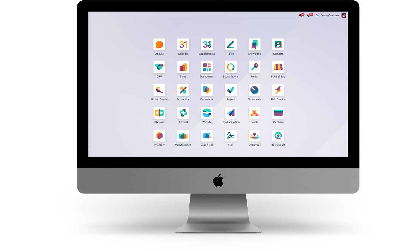Odoo ERP: The Ultimate Solution for Your Business | Portcities